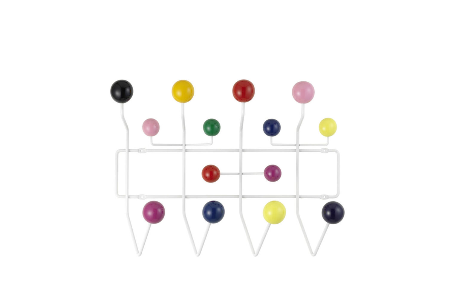 Eames Hang It All Knage Fra VITRA eames-hang-it-all-knage-fra-vitra